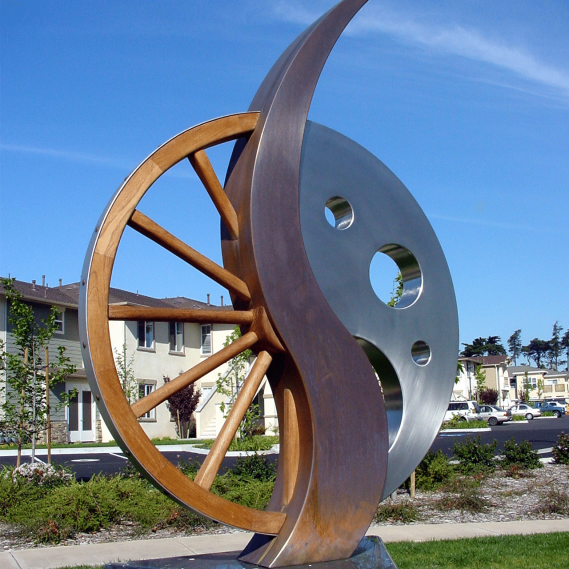 Public Works and Art – Thiessen Design of San Luis Obispo